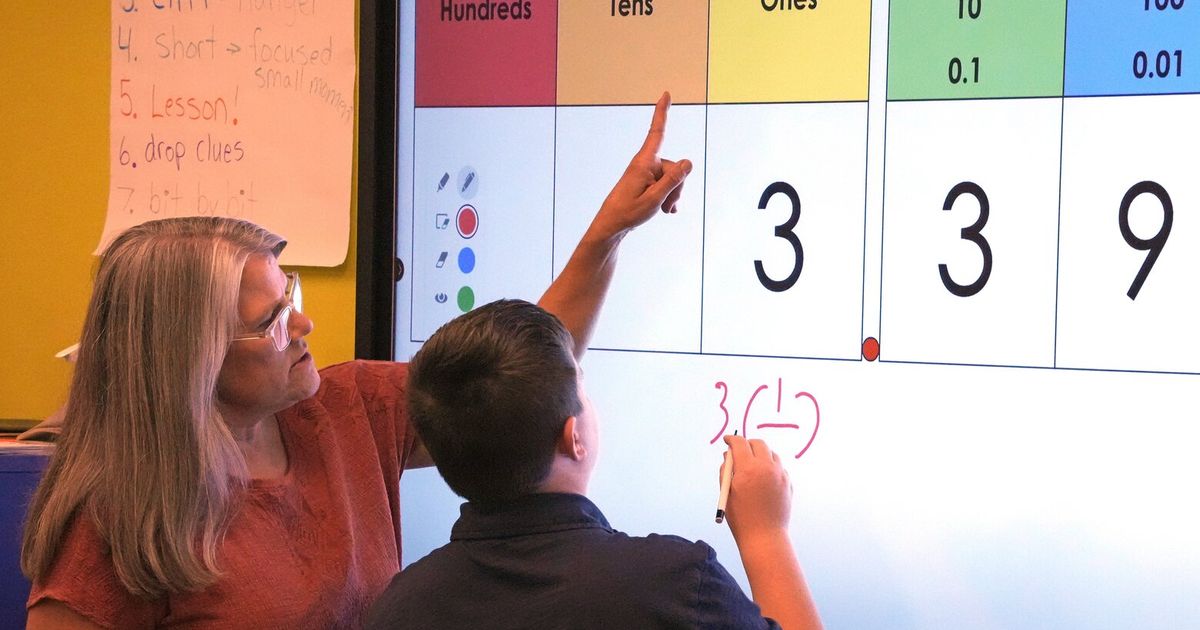 The ‘science of reading’ swept reforms into classrooms nationwide. What ...