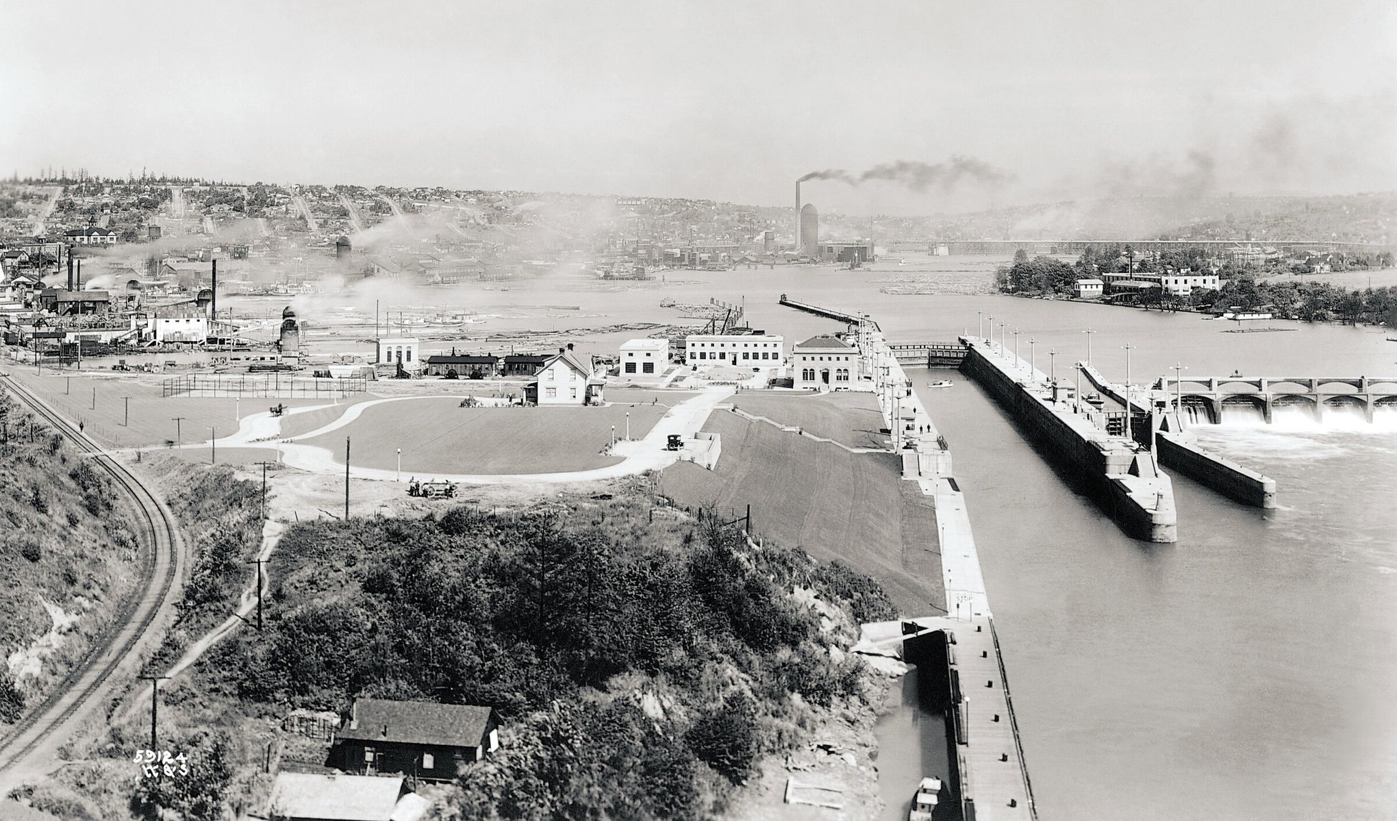 A deep dive into Seattle’s busy, beloved Ballard Locks