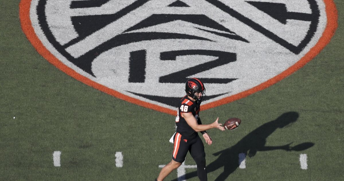 Pac-12 approves staff retention plan to stave off possible mass exodus ...