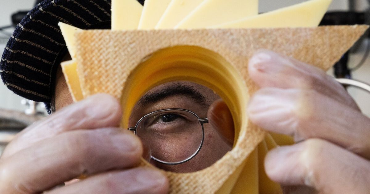 Portland cheesemonger named second best in the world | The Seattle Times