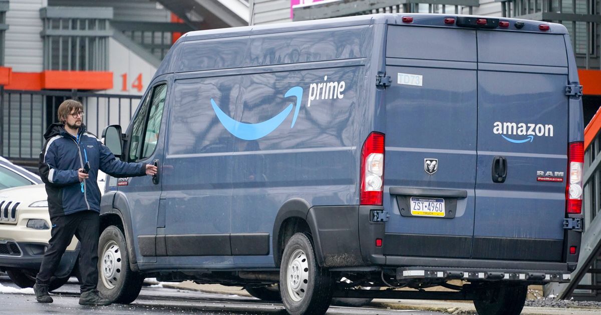 Amazon spends $440M to boost pay for independent delivery drivers | The ...