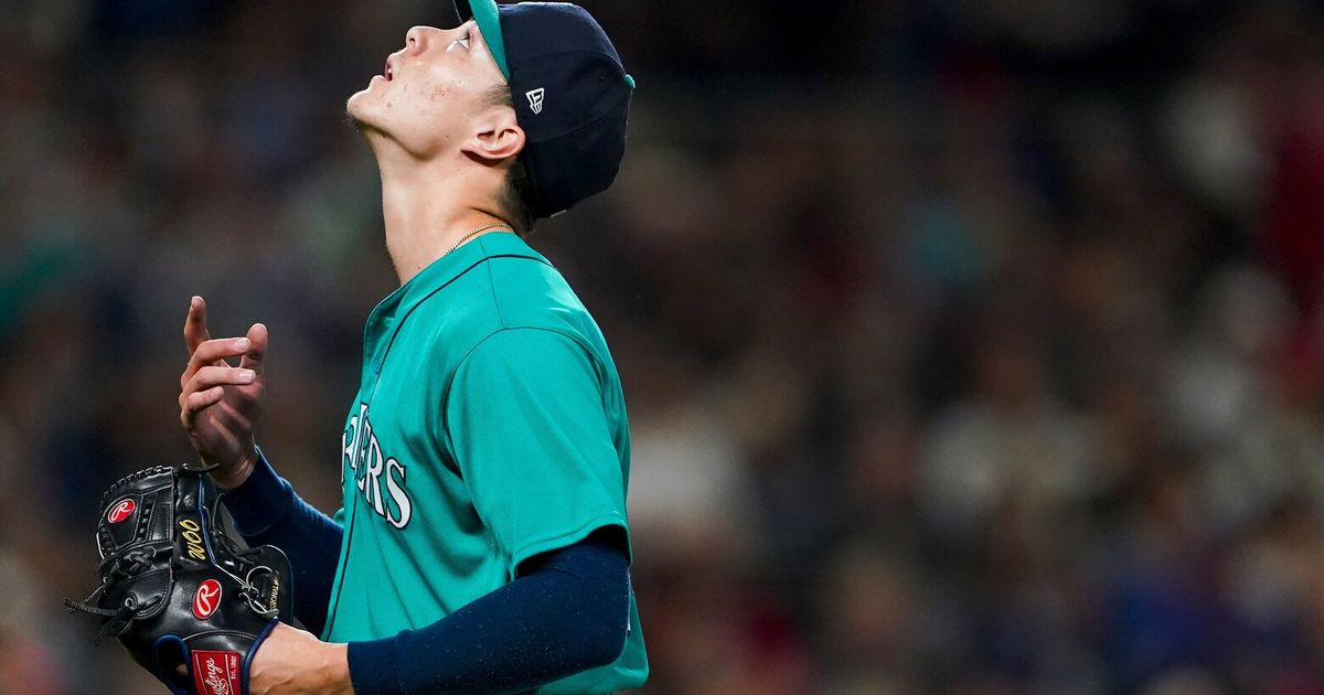 Mariners rookie Bryan Woo ‘trending up’ after latest start | The ...