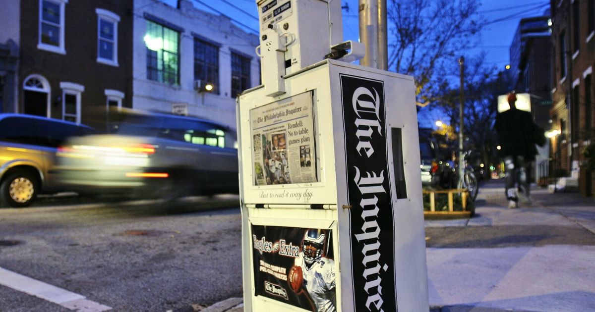 How to use $500 million to rescue local news? Here’s one idea | The ...