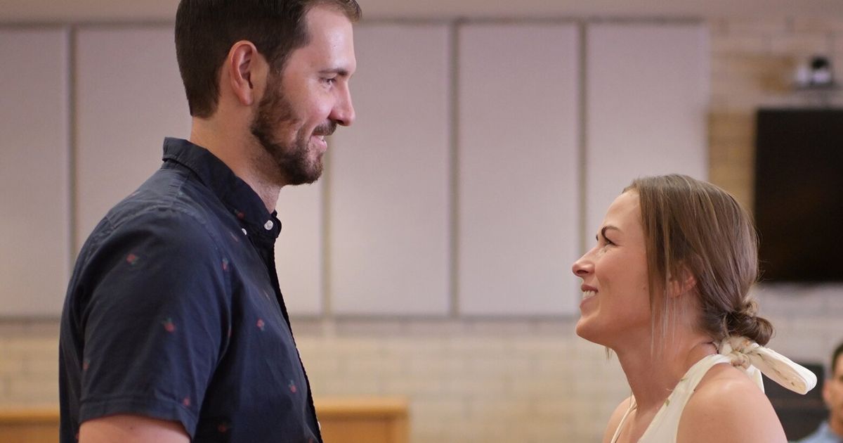 They found love in their accounting classroom. Ten years later, they ...