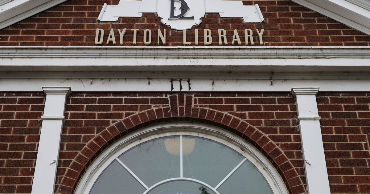 A plot twist in the misguided efforts to shut down Dayton’s library ...