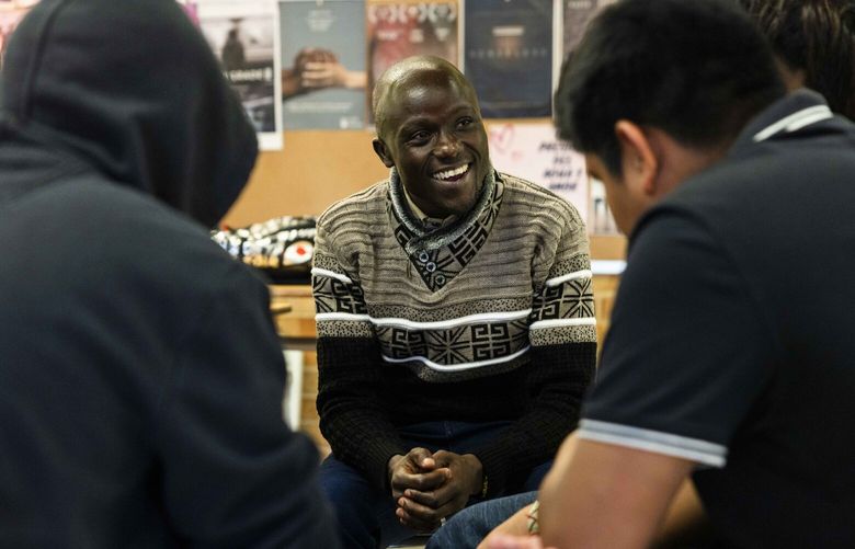 Claire Bryan | The Seattle Times