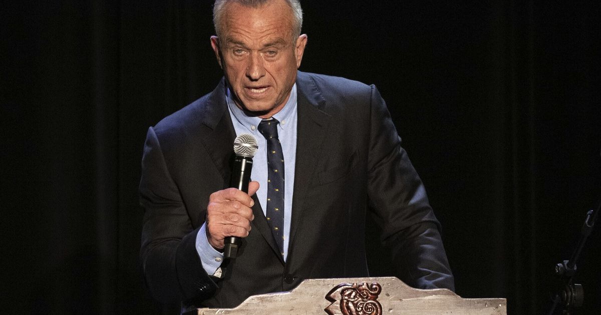 RFK Jr.’s independent run for president draws GOP criticism and silence ...