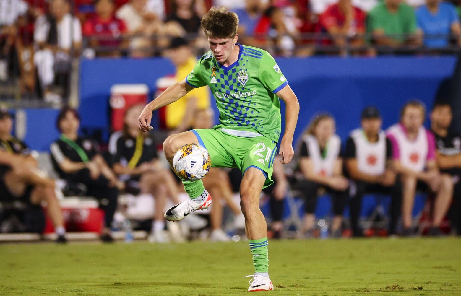 Sounders | The Seattle Times