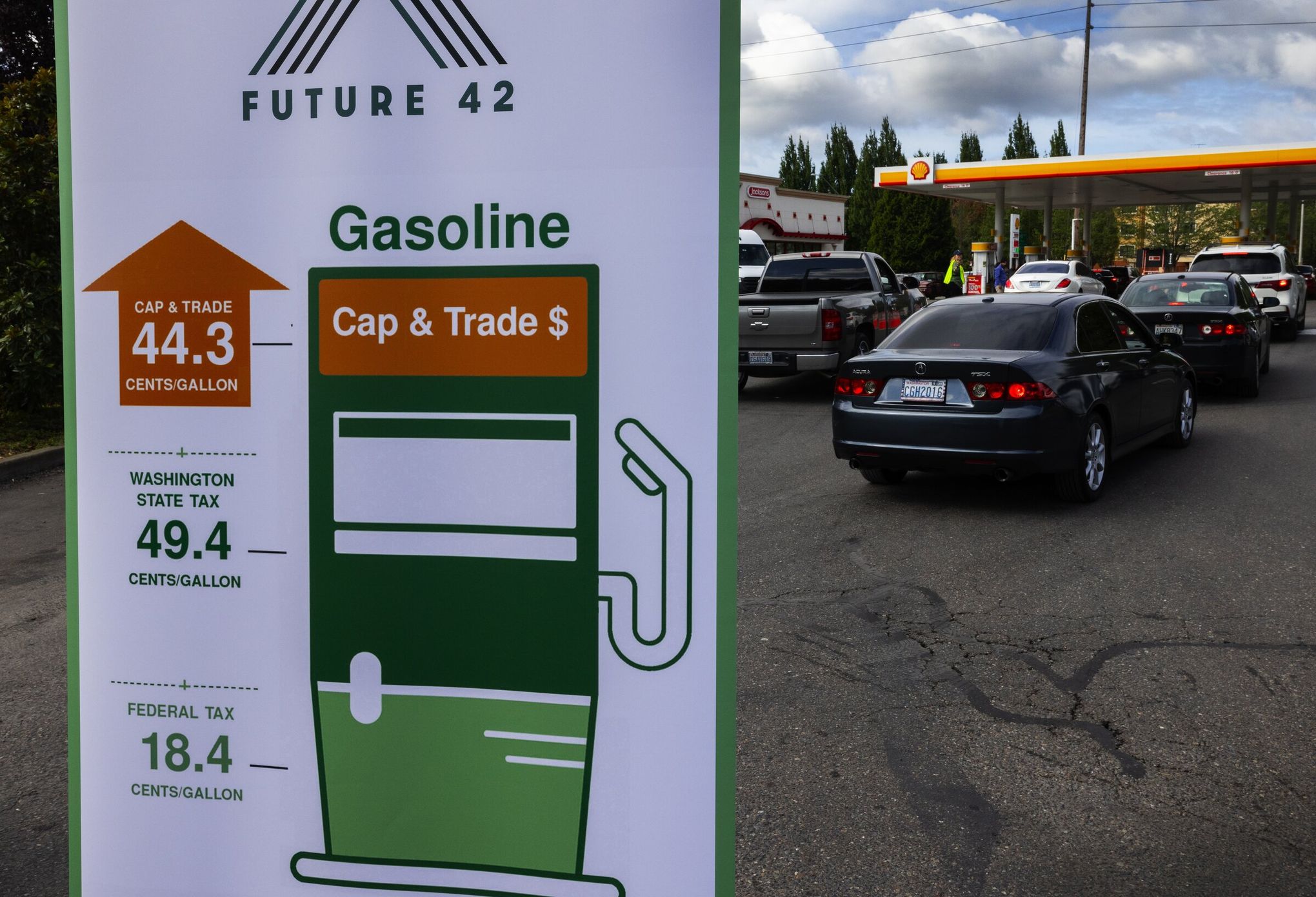 Washington State Surplus Vehicles