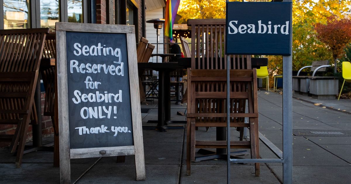 Bainbridge Island restaurant hailed among 24 best new eateries in U.S ...