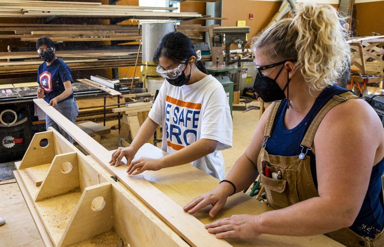 Claire Bryan | The Seattle Times