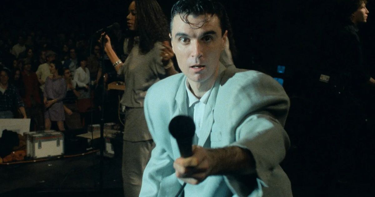 ‘Stop Making Sense’ review: Talking Heads concert doc hasn’t aged a day ...