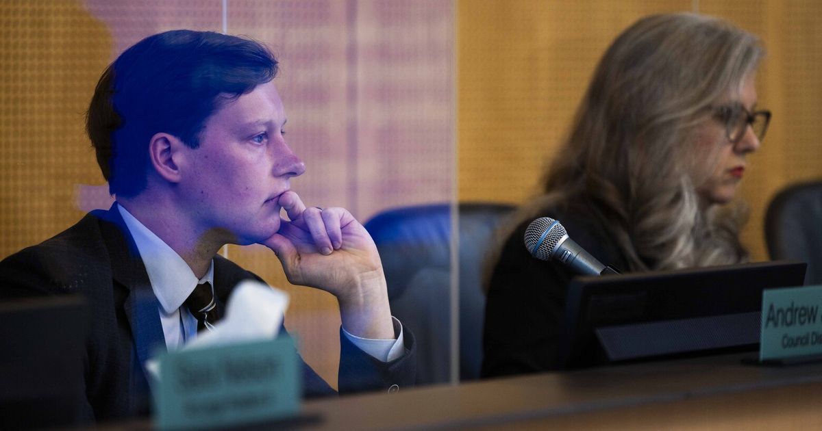Passage of drug use bill is not the end of debate in Seattle | The ...