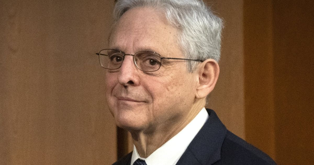 House Republicans clash with Attorney General Garland, accusing him of ...