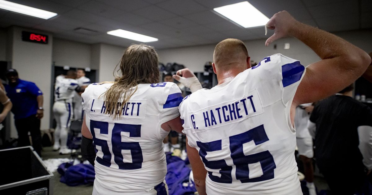 UW’s Hatchett brothers split as Geirean commits to Oklahoma and Landen ...