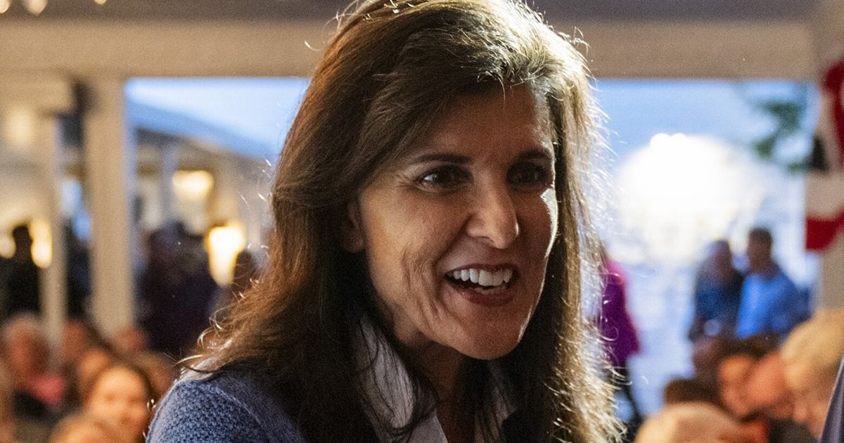 Haley heads into second GOP debate on the rise, making her a likely ...