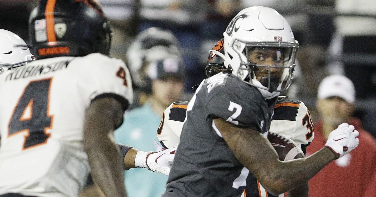 WSU Cougars’ next men up — Josh Kelly and Kyle Williams — combined for ...