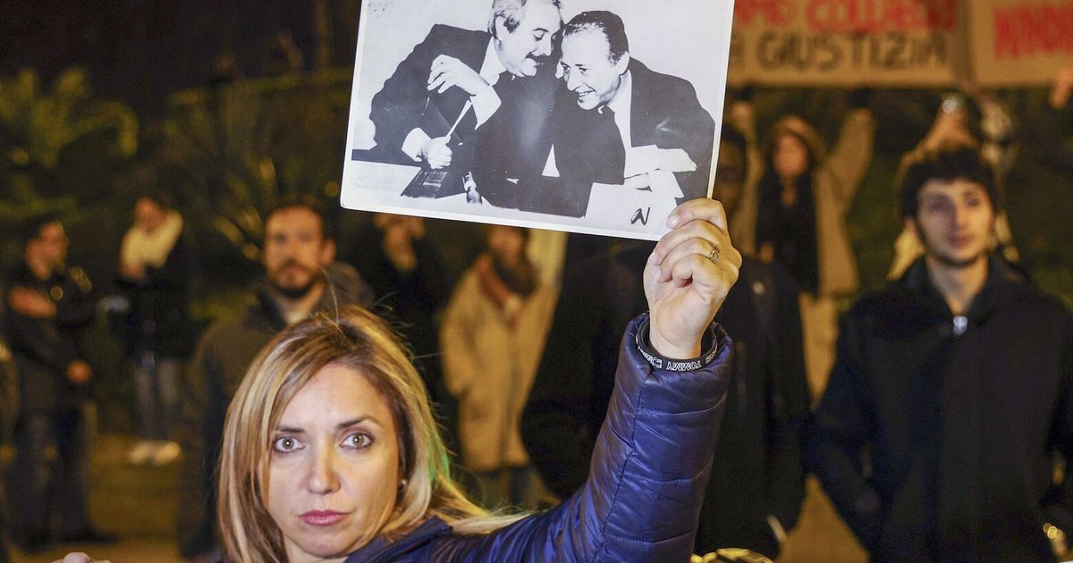 On the run for decades, convicted Mafia boss Messina Denaro dies in ...