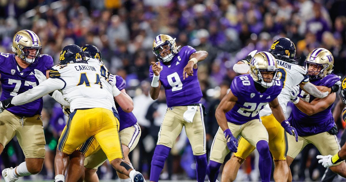 Heisman Watch: Here’s where QBs Michael Penix Jr. and Cam Ward stand among Pac-12 stars | The ...