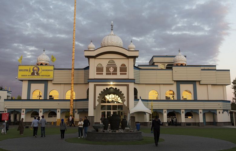 Maham Javaid | The Seattle Times