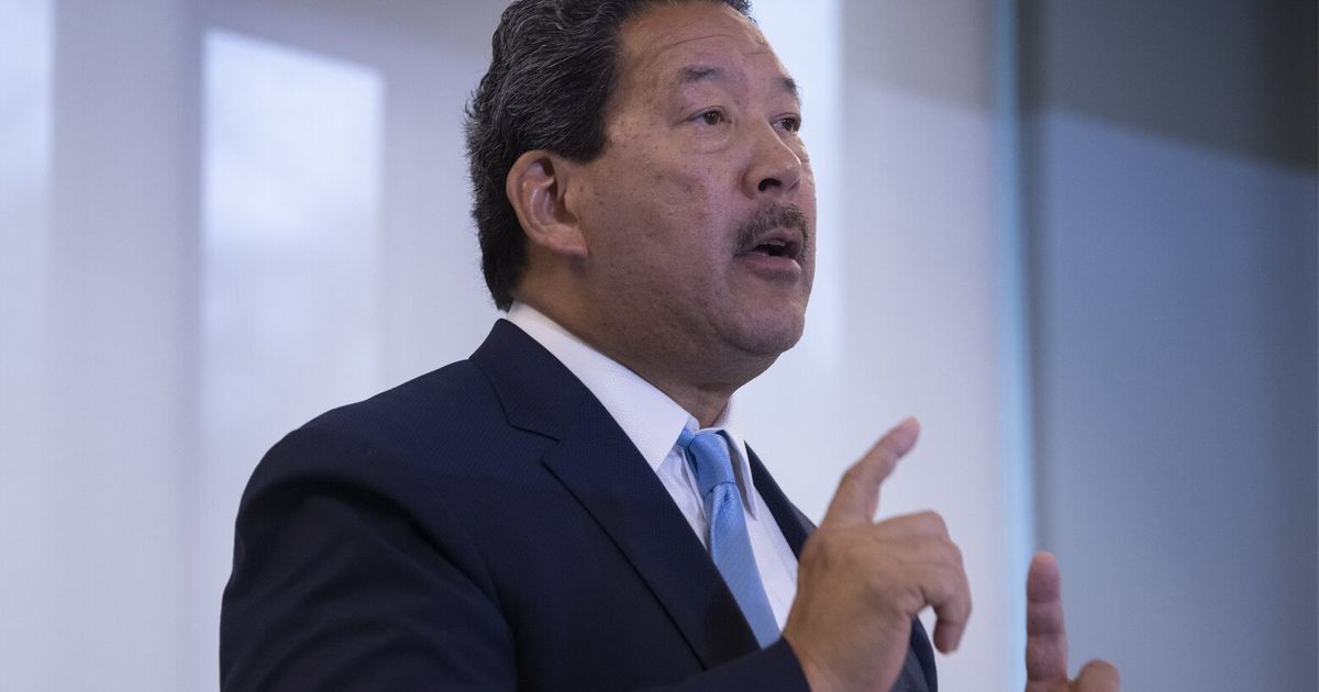 Harrell sticks to priorities, boosts human services funding in budget ...