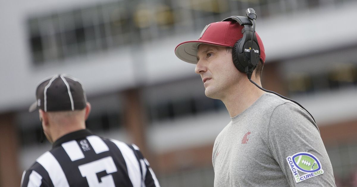 WSU’s Jake Dickert ‘meant no disrespect’ to Lee Corso, GameDay | The ...