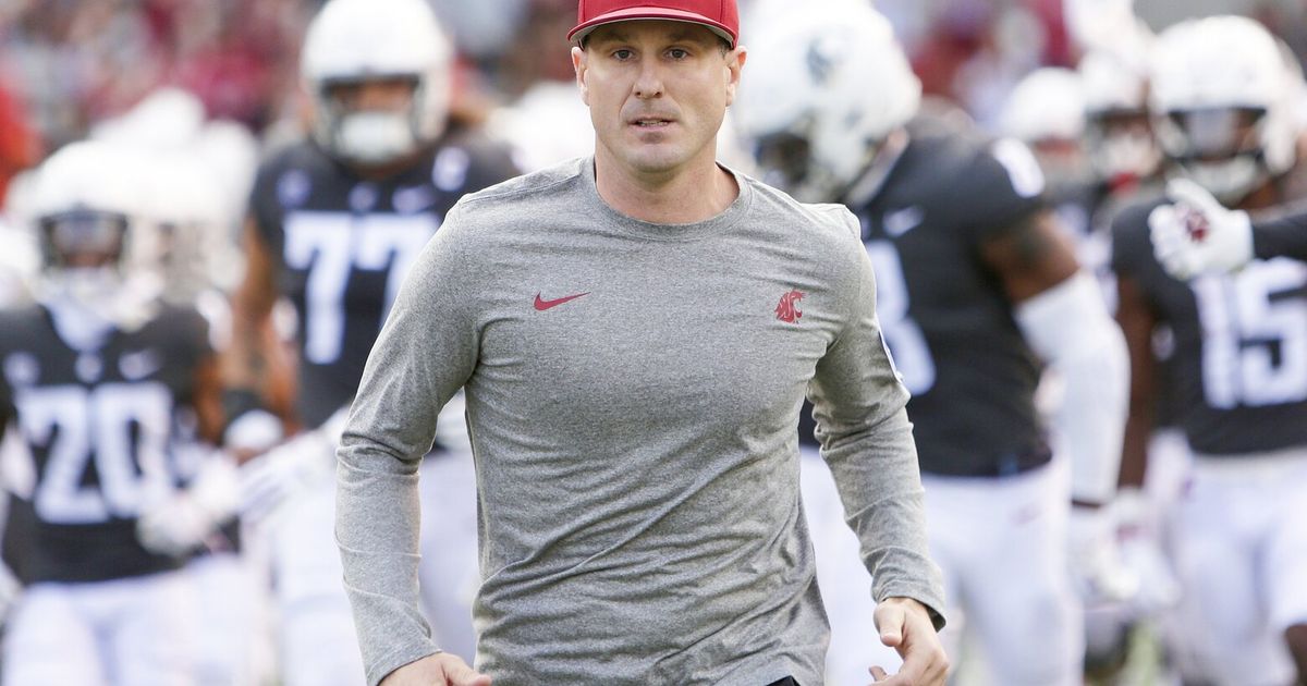 WSU football coach Jake Dickert reportedly ‘strong candidate’ for ...