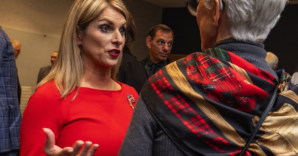 Lewallen emerges as GOP alternative to Kent in rematch with Gluesenkamp ...