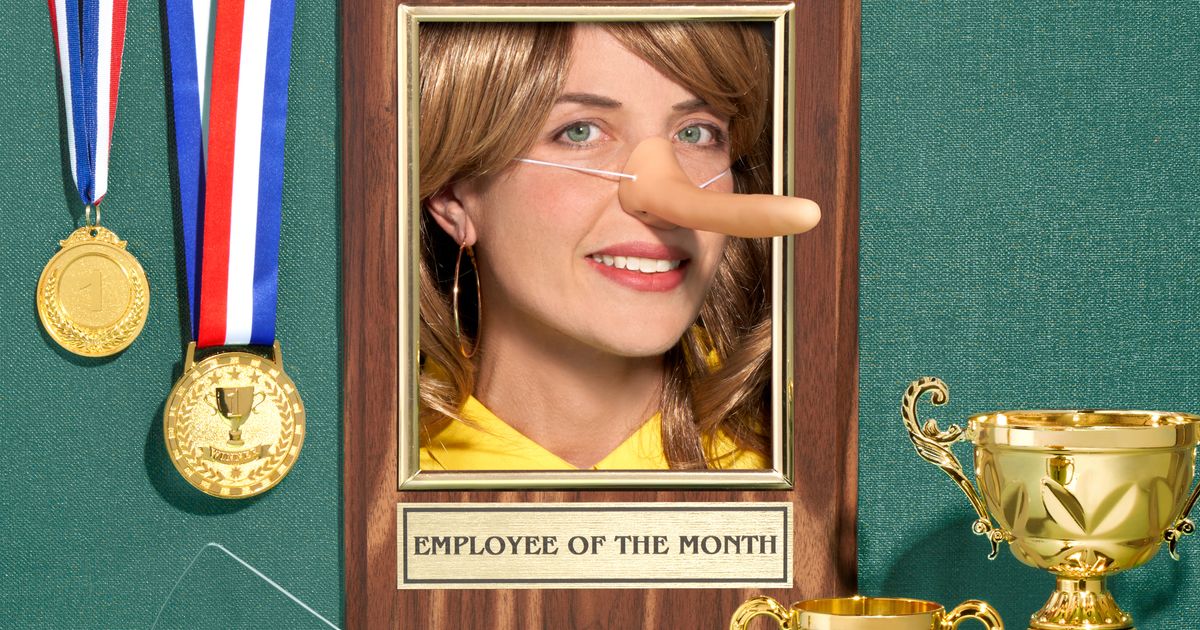 Time to expose the liar at work? | The Seattle Times