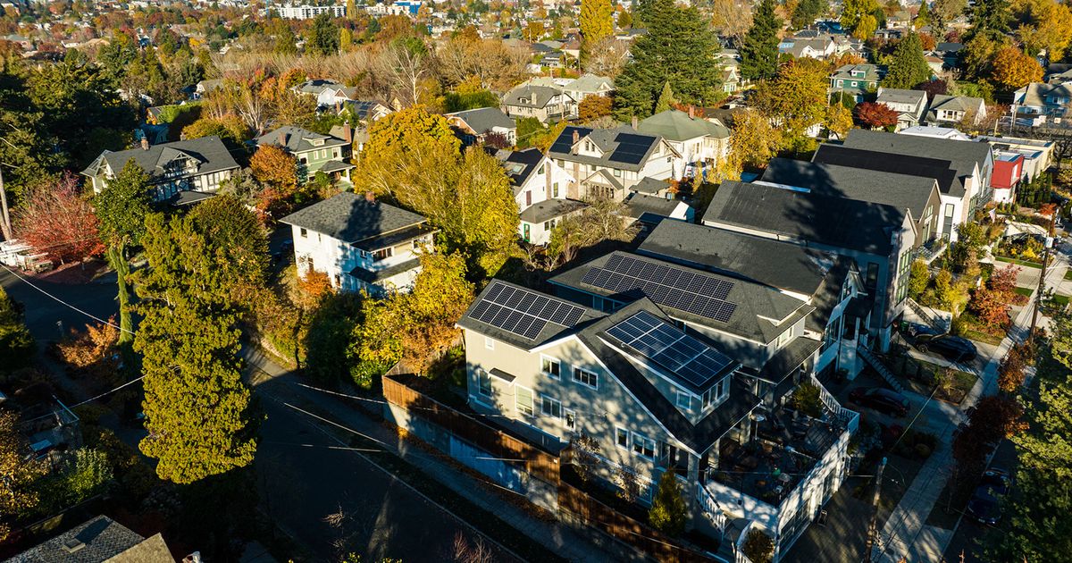 Plenty of sunshine for solar panels and tiles in Seattle area | The ...