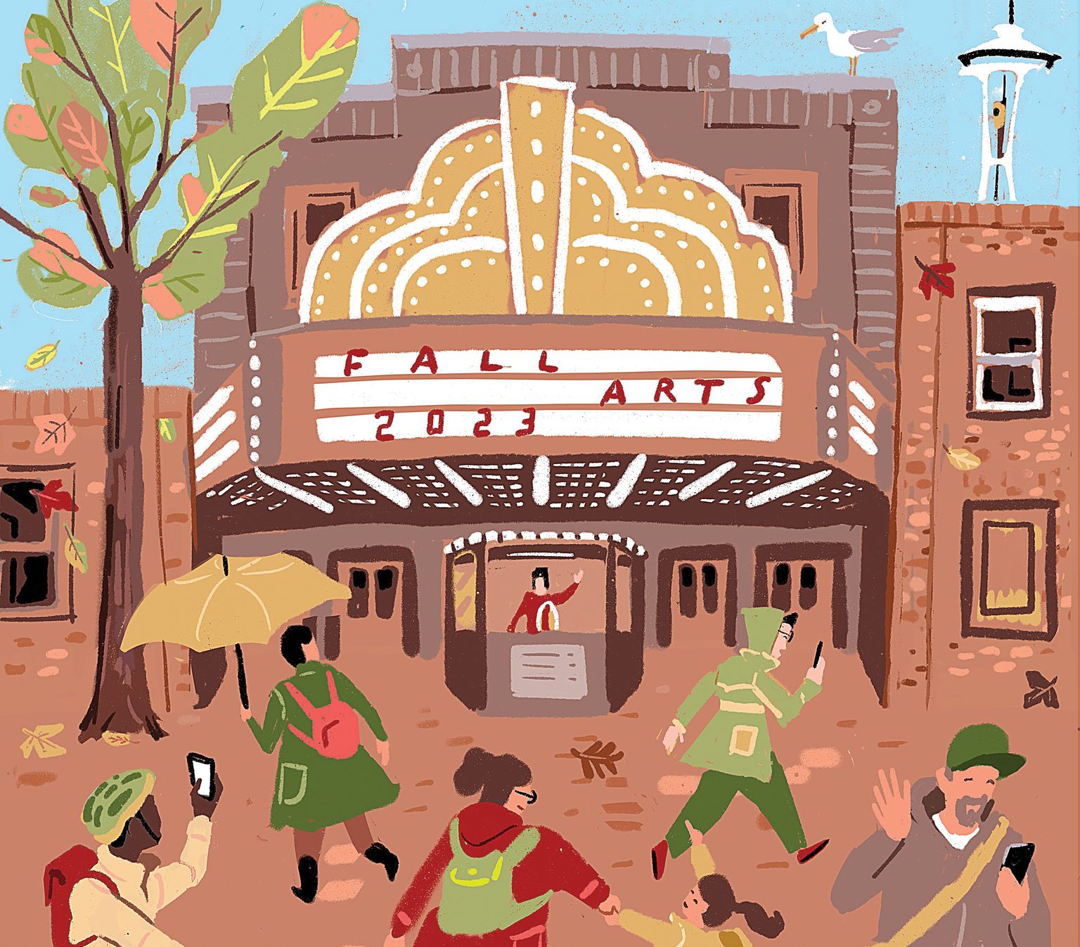 Seattle’s arts scene: Why fall 2023 starts a season that will be ...