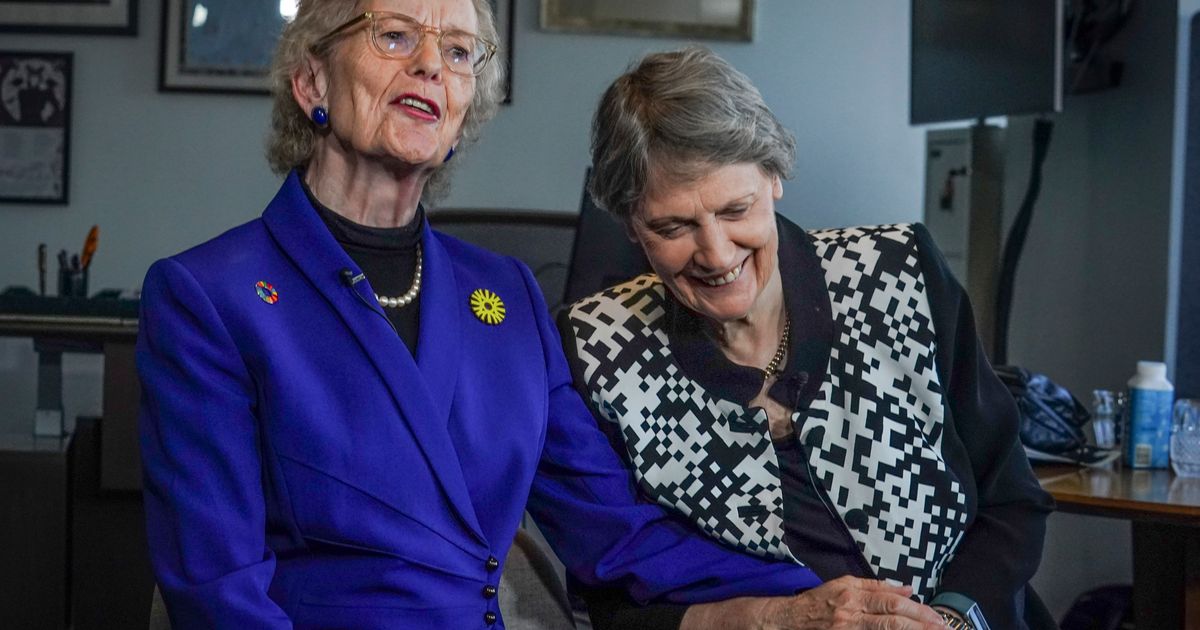 Former New Zealand prime minister and pandemic prep leader says we’re ...