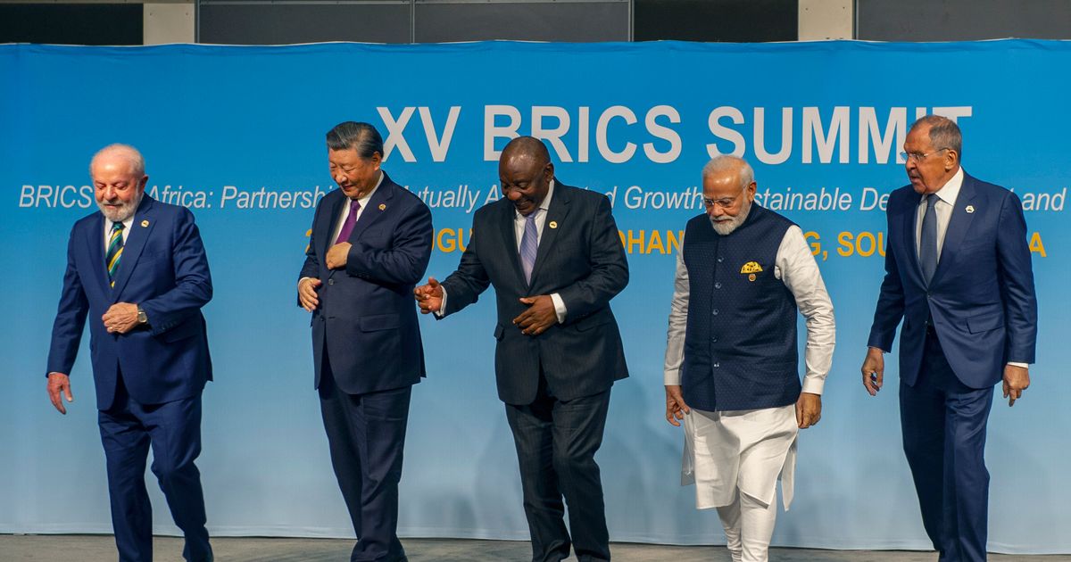 Everyone’s talking about the Global South. But what is it? | The ...