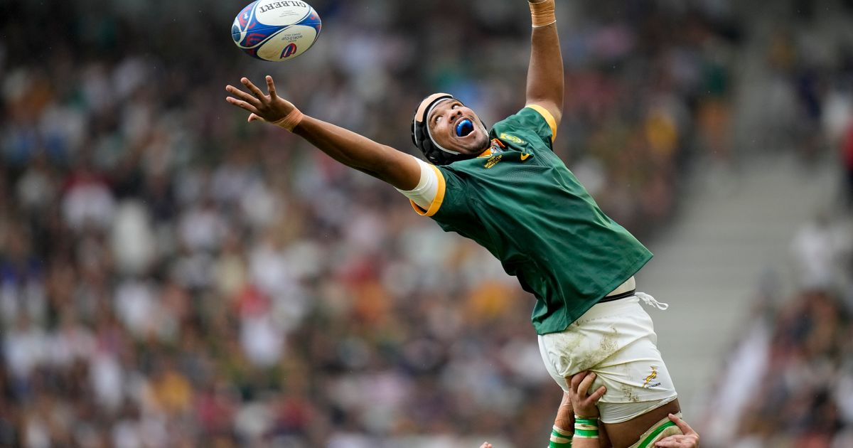 AP PHOTOS: Big teams flex their muscles in the 2nd round of games at ...