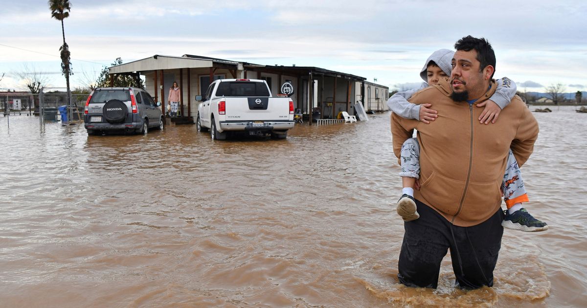 US sets record for billion-dollar weather disasters in a year — and ...