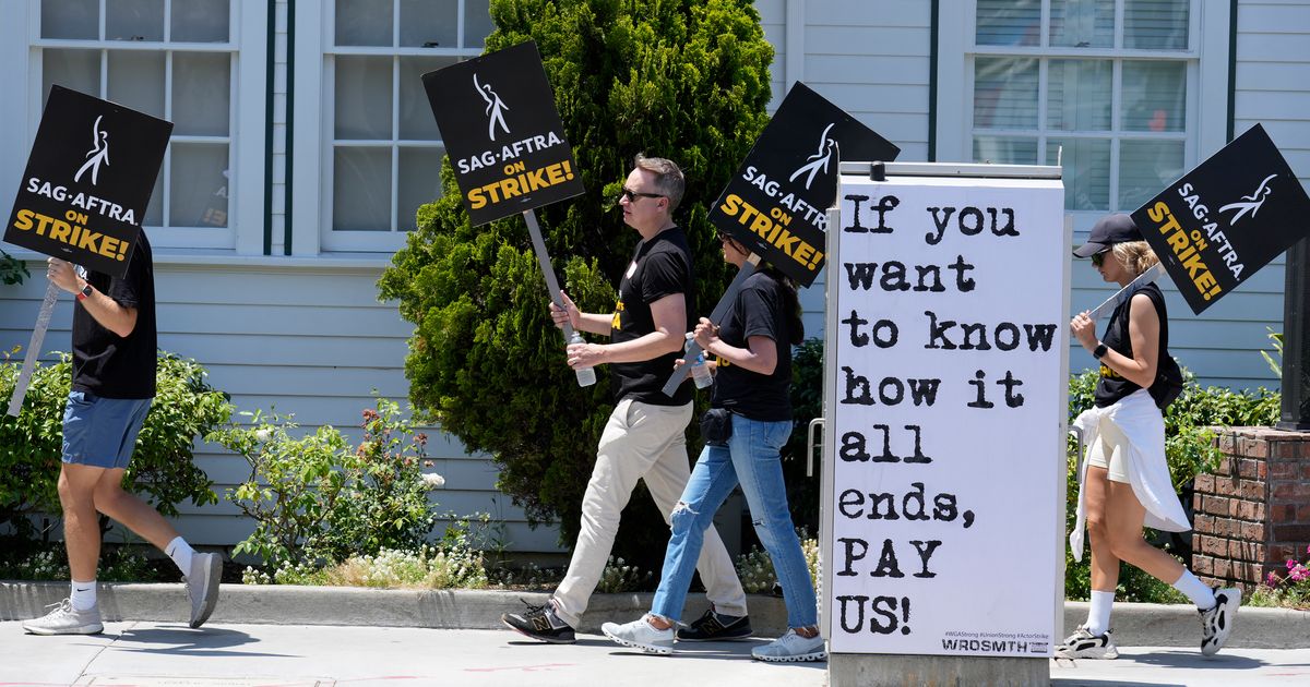 Here’s when your favorite show will return now that the writers strike ...