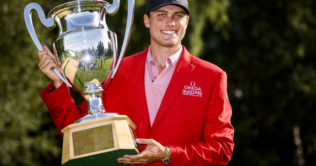 Column: Ryder Cup is the ultimate test for the unflappable Swedish ...