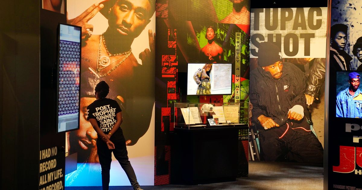 Inside the night that Tupac Shakur was shot, and what led up to the ...