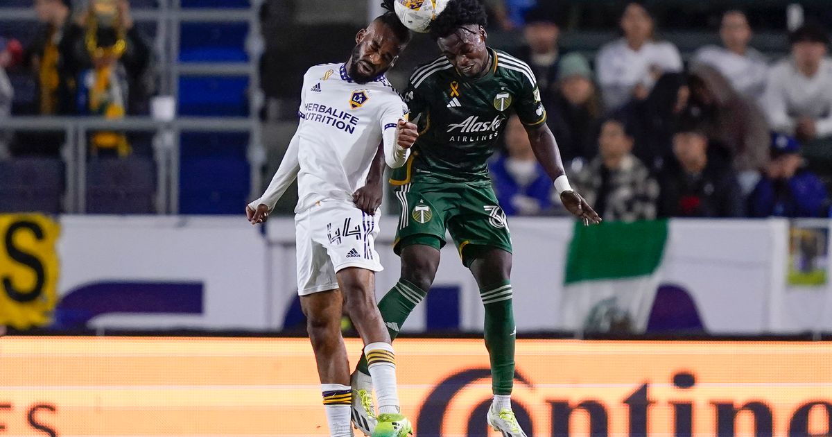 Mora’s second-half goal lifts Timbers to 3-3 draw with Galaxy | The ...