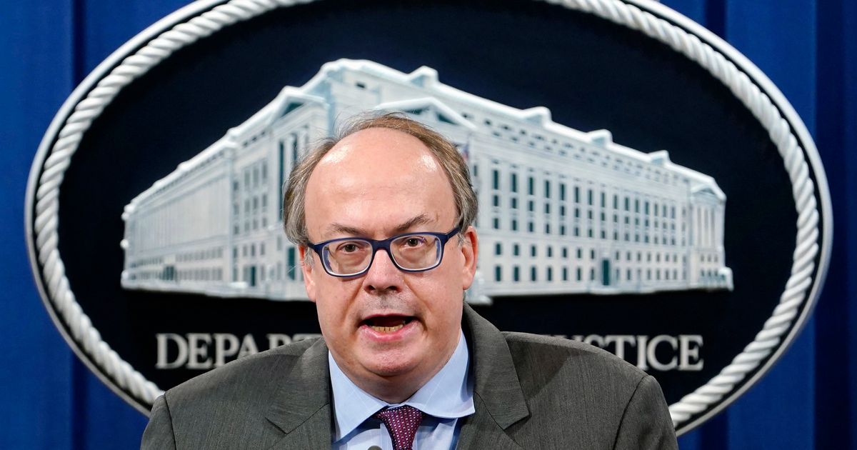 Ex-DOJ official Jeffrey Clark acted within the scope of official duties ...