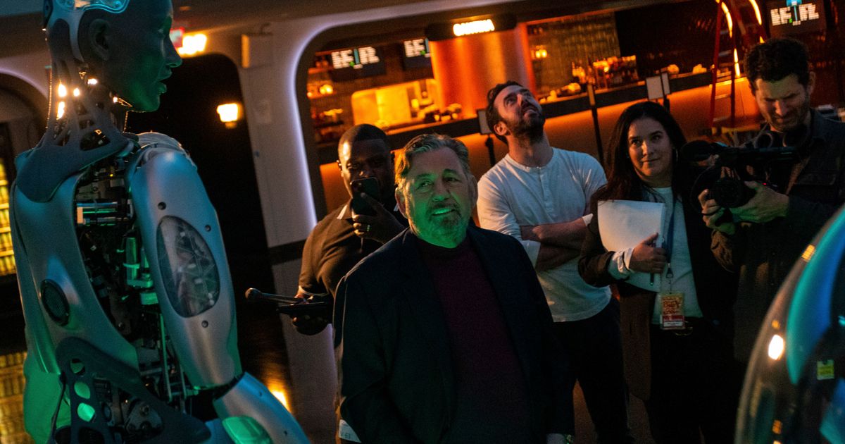 James Dolan’s sketch of the Sphere becomes reality as the venue opens ...