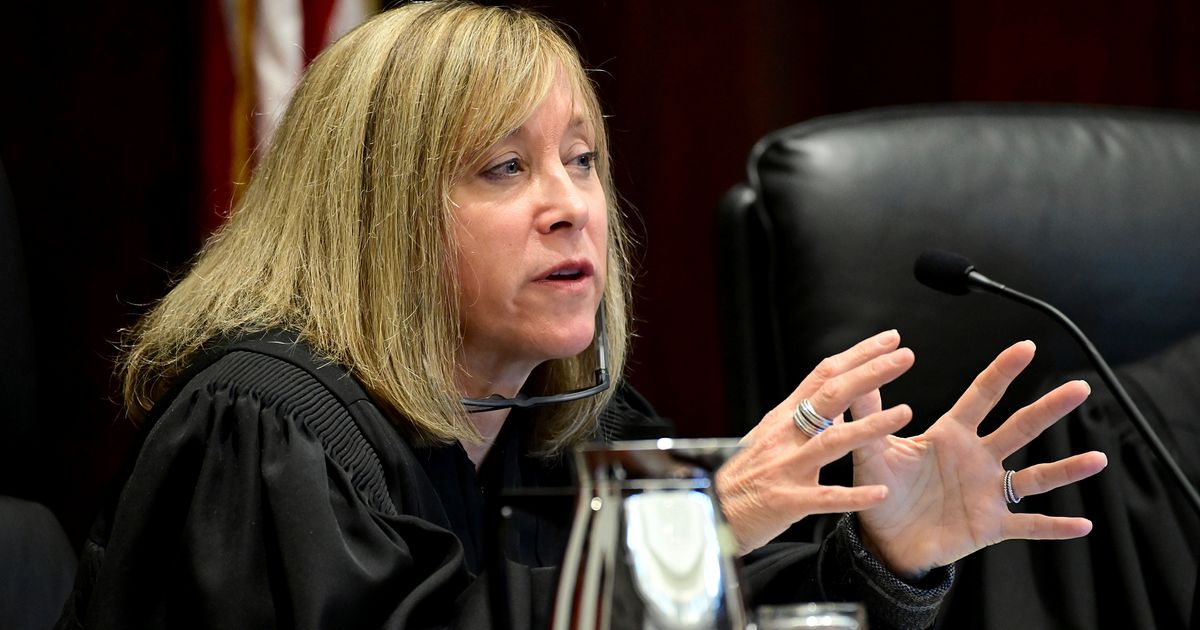 Michigan judges ordered to honor pronouns of parties in court | The ...