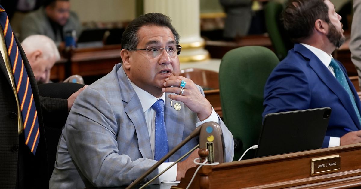 Big wins for organized labor and progressive causes as California lawmakers wrap for the year ...