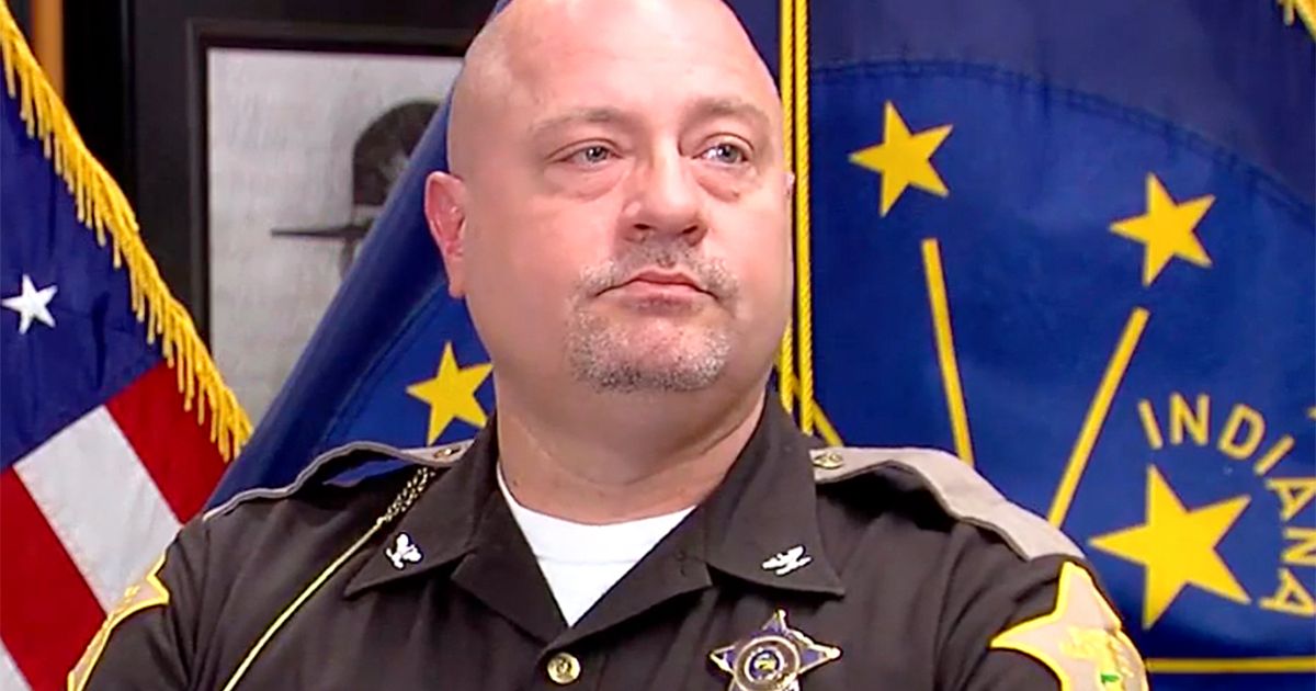 A murder suspect mistakenly released from an Indianapolis jail was ...