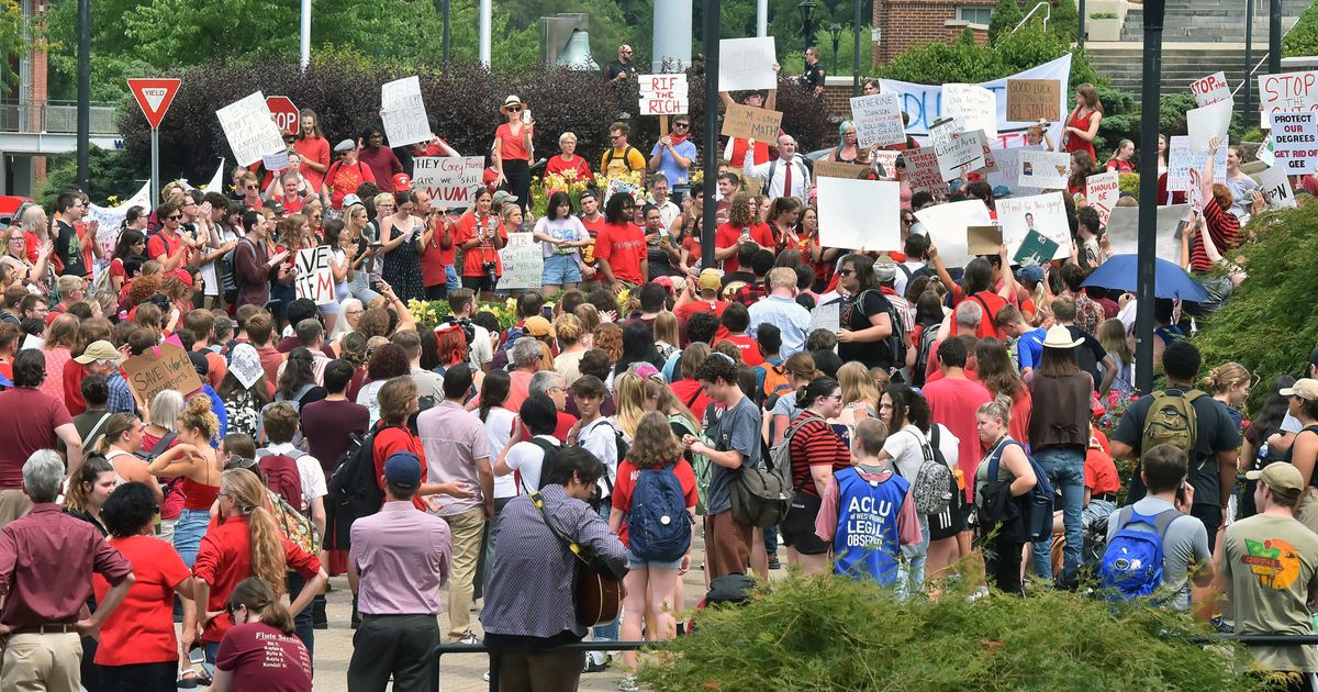 West Virginia University crisis looms as GOP leaders focus on economic ...