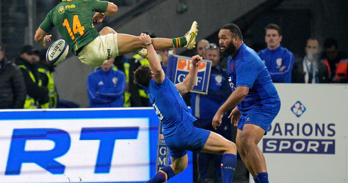 The Rugby World Cup is about to open in France. Here’s what to know ...