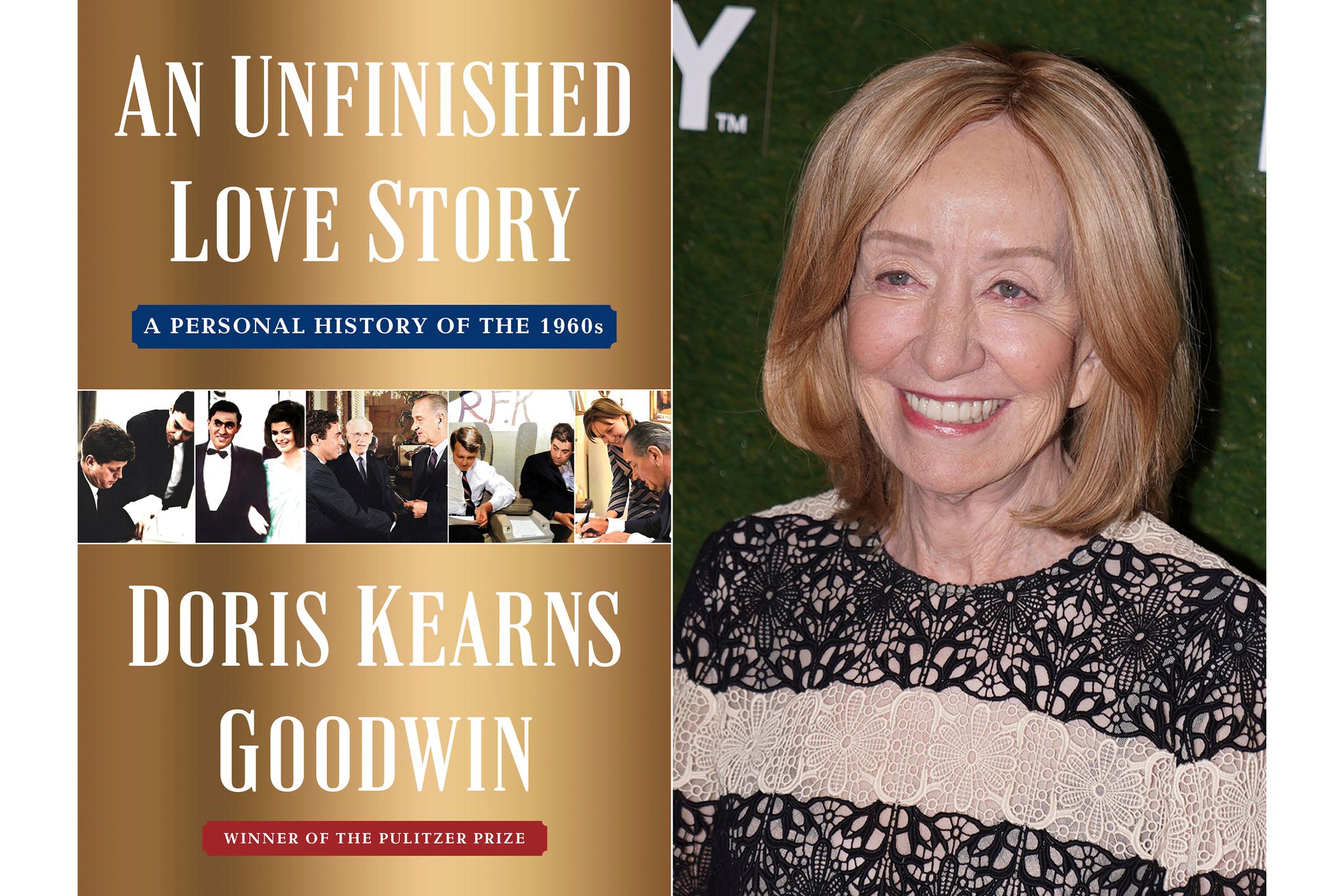 Doris Kearns Goodwin