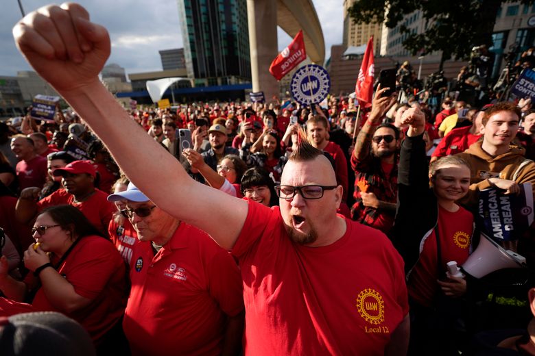 People On Strike