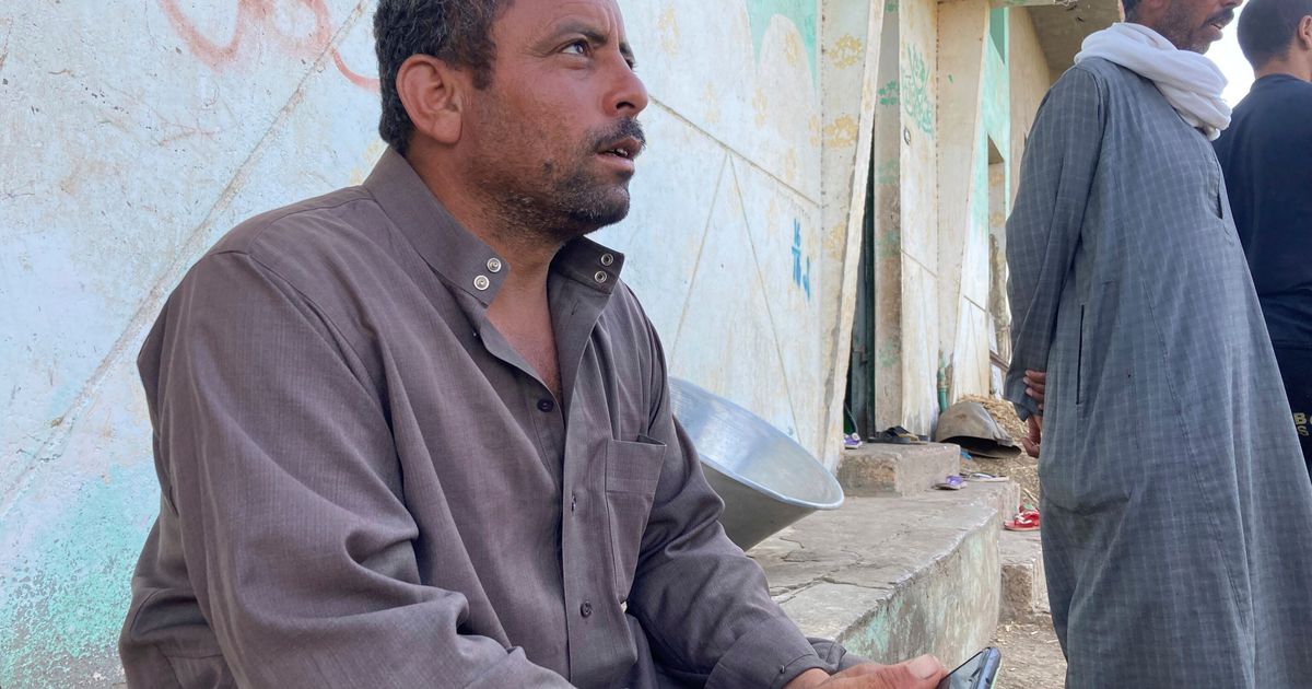 They worked for years in Libya. Now an Egyptian village mourns scores ...