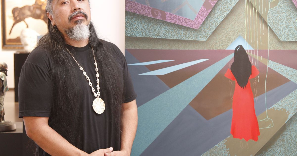 Artists want complete control over their public exhibitions ...